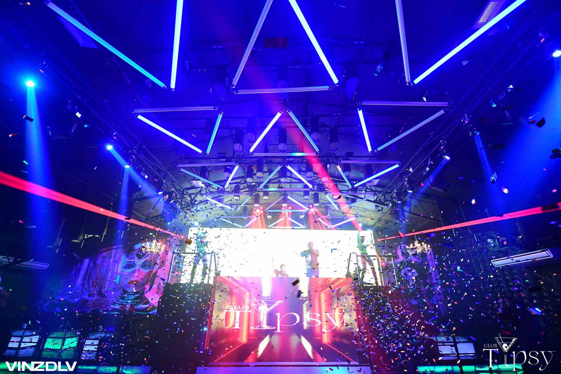 Best Night Club in Cebu | Club Tipsy Cebu