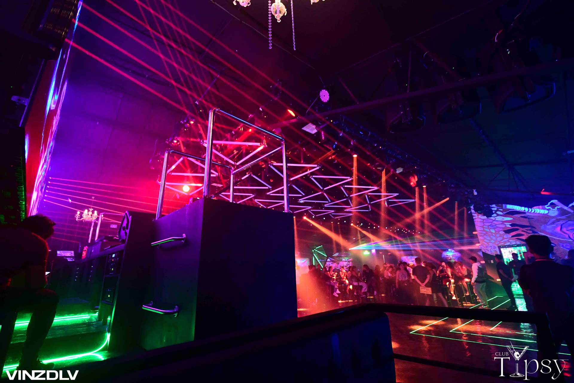 Best Night Club in Cebu | Club Tipsy Cebu