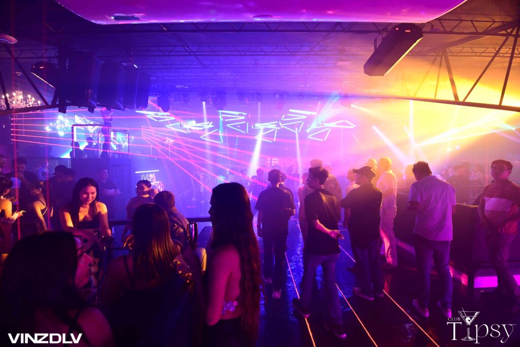 Best Night Club in Cebu | Club Tipsy Cebu