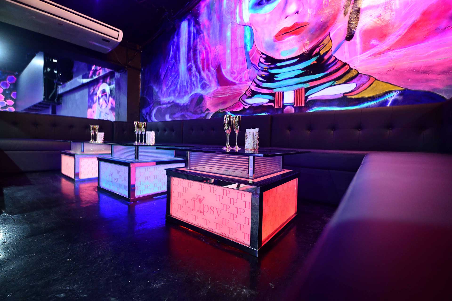 Best Night Club in Cebu | Club Tipsy Cebu