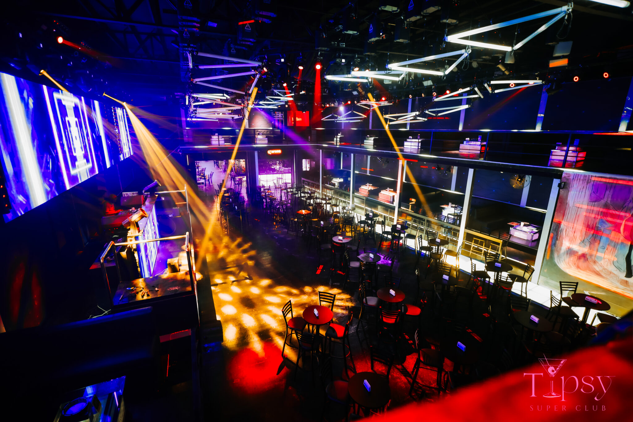 Best Night Club in Cebu | Club Tipsy Cebu