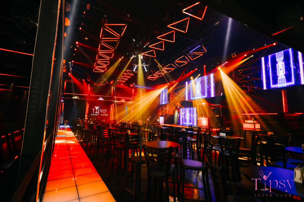 Best Night Club in Cebu | Club Tipsy Cebu